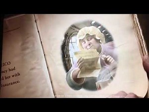 Gieco Short Stories & Tall Tales Commercials