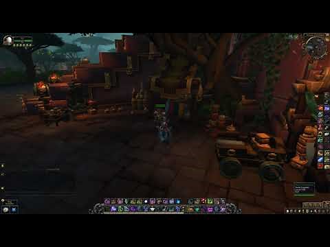 WoW BFA Horde - Aromatic Fish Oil (From Where To get)