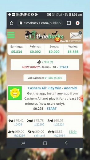 how to complete daily poll in timebucks ?? || timebucks tutorials || #task_kaise_kare_in_timebucks !