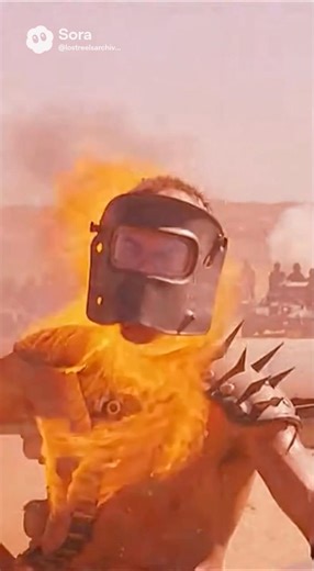 Lost Wasteland Reel #2 — The Fuel Raiders (1984)