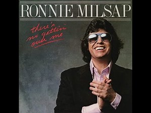 Ronnie Milsap - (There's) No Gettin' Over Me (1981) HQ