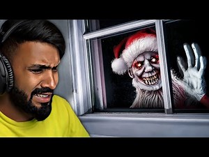 DO NOT OPEN THE DOOR AT NIGHT | TECHNO GAMERZ HORROR GAME | TECHNO GAMERZ