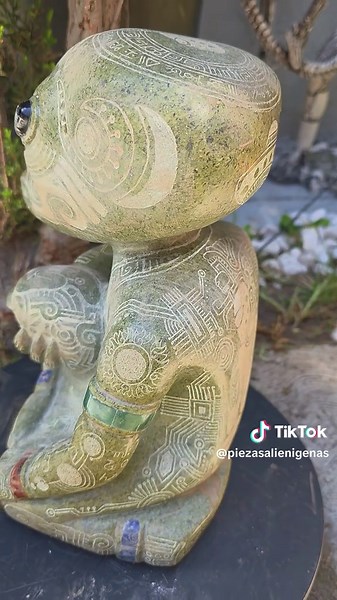 Alienígenas Ancestrales Mexico on TikTok