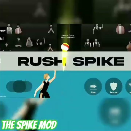 the spike mod