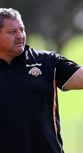 Order a personalised video from Steve 'Blocker' Roach