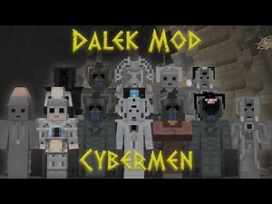 Dalek Mod : Cybermen