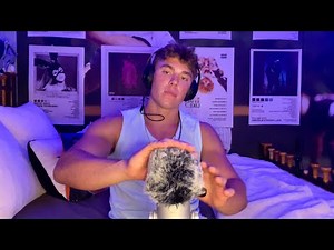 ASMR for OCD, rumination, and anxiety | helping you finally get some sleep 😴