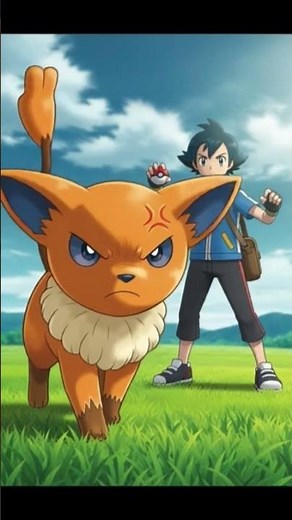 ANGRY Vulpix Caught on Camera!