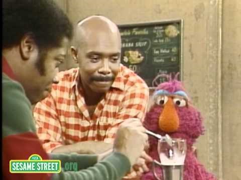 Sesame Street: Mr. Hoopers Egg Cream