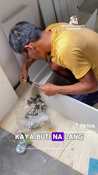 DIY Hanging Cabinet Installation for Your Kitchen