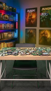 📦 Deck builds, draft pulls, and binder fills... When your Magic cards start stacking up, you need storage space that can keep pace. The BCW Super Shoe Storage Box is built for serious collectors, holding up to 3,000 trading cards or 4,200 TCG cards with heavy-duty protection. ✨ Stay organized. Stay collecting. 💬 Link in comments 👇 #MTG #TradingCards #CardStorage #TCGCommunity #CollectorLife | BCW Supplies