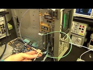 TSP #47 - Teardown, Repair and Analysis of an HP 8562B 22GHz Spectrum Analyzer