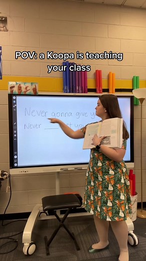 Koopa Troopa Dance Class: Fun and Engaging Lesson