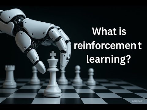 A beginner's introduction to Reinforcement Learning (RL)