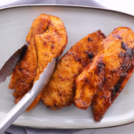 3-Ingredient Brown Sugar Italian Chicken – Ready in under 30 minutes! Everyone loved this dish! I loved that there was no prep work! Such an easy weeknight meal that the whole family enjoyed! FULL RECIPE➡️ http://www.plainchicken.com/3-ingredient-brown-sugar-italian-chicken | Plain Chicken