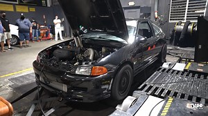 5.8K views · 116 reactions | Gadiel's 800WHP+ AWD EG Dyno and Track Testing. First time with this setup on the track, making sure every part work properly and compile data to make this Street car a 8 second beast. | Turbomaniacs Speed Shop | Facebook