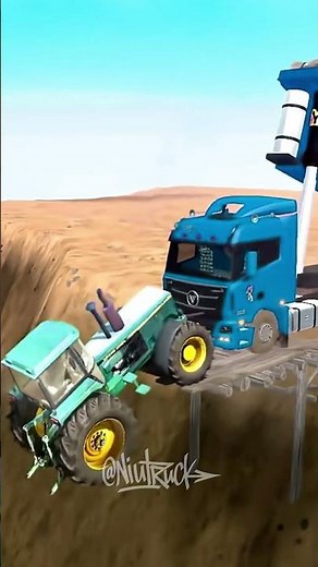 No Turning Back! | MudRunner Gameplay