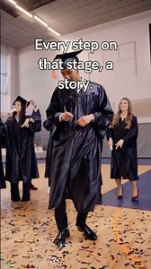 GRADUATION TIME BOSS!!