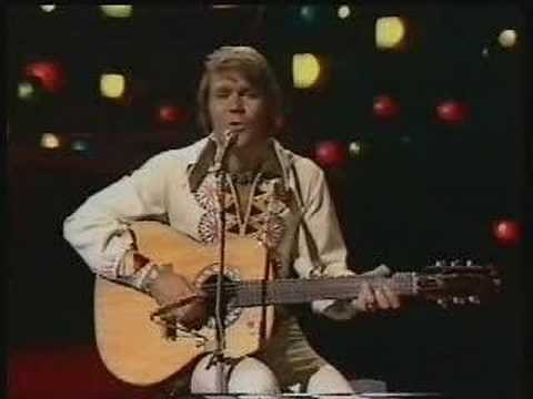 Glen Campbell - Time In a Bottle