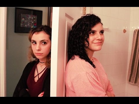 When you really have to use the bathroom in a big family