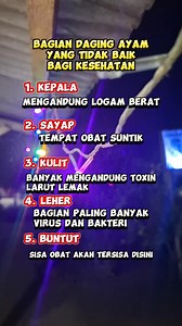 1.1M views · 2.4K reactions | #tips #tipsandtricks #lifehacks #tipssehat #infosehat #fyp #kesehatan #herbal #healthylife | Hidup Sehat Alami | Facebook