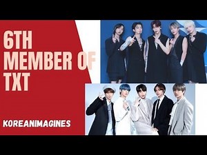 TXT 6th member imagine | [ s1,eps 9 ]