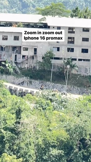 Zoom in zoom out iphone 16 promax | Jenn Chua