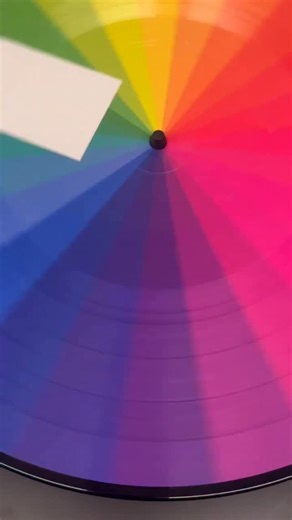 Jamie xx on Instagram: "In Colour picture discs are here !"