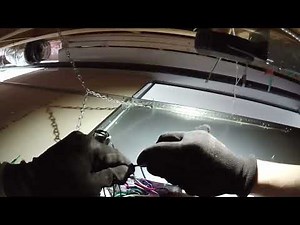 How to Install RAB LED Flat Panel Lights | Watch Me Work