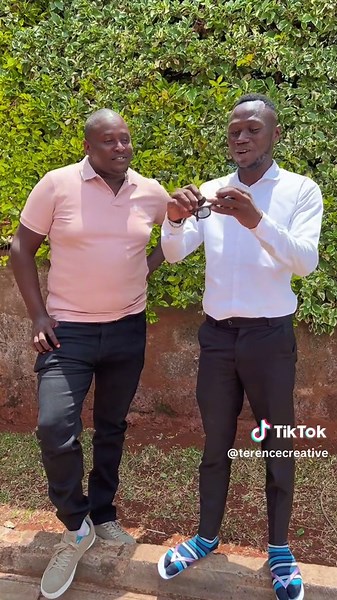 Misheveve Meme: Albert Hakulangi - Terence Creative Sponsor Challenge