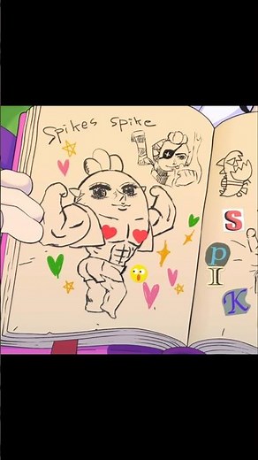 Spike 🔥💀 #shorts #brawlstars #brawl #supercell #animation