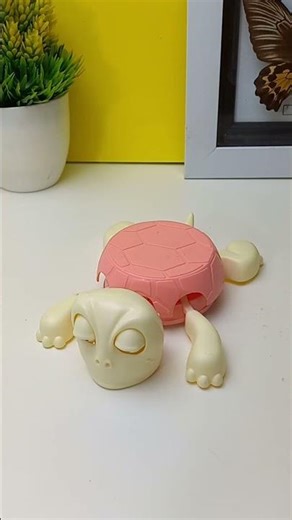 Cute adorable turtles - Turtle coaster #turtle #coaster #turtlecoaster #fyp #fun #gift part183