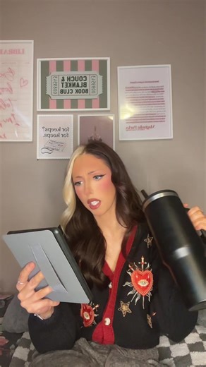 Getting heated over a book like I’m not a grown adult who pays bills. Deep breaths 🤦🏼‍♀️ #heated #bookdrama #tbr #reader #stressedoverbooks