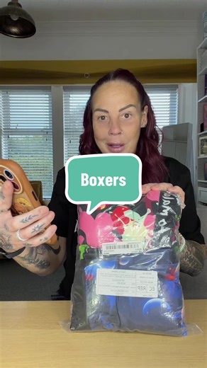 These random print men’s boxers are actually hilarious 😭 You don’t know what design you’re getting but they’re stretchy, comfy and such a funny wee stocking filler! #giftideas #TikTokMadeMeBuyIt #TikTokMadeMeBuyIt #DealDrops #LastChanceGifting