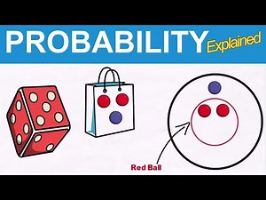 "Understanding Probability: An Introduction to the Likelihood of Events | Whiteboard Explainer"