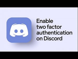 How To Enable Two-Factor Authentication on Discord | Secure Your Account Easily!