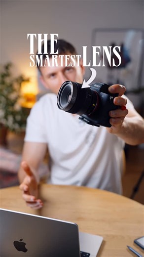 Steven Divish on Instagram: "So I bought the Samyang 45mm T1.9 lens, and honestly, it might be my favorite portrait lens for Sony cameras this year. As a filmmaker and content creator, I’m always looking for a compact and lightweight lens that delivers stunning, professional-quality visuals without breaking the bank, and this lens really impressed me. The image is sharp but still smooth and naturally pleasing. The autofocus works pretty well on my Sony cameras, but you can also use it for manual
