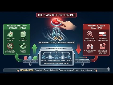 Vector store architectures beyond “just a vector DB”