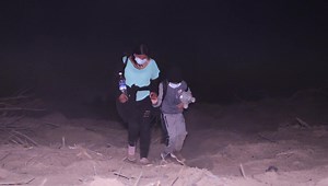 12K views · 189 reactions | Yuma Sector Border Patrol agents apprehended a total of 1,560 migrants from Friday through this morning after they illegally entered the United States from Mexico. Although most of these migrants were in small groups, agents encountered a handful of larger groups: a group of 64 and 87 on Saturday and a group of 54 and 77 on Sunday. | US Border Patrol Yuma Sector | Facebook