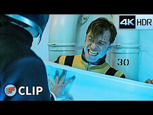 Magneto vs Sebastian Shaw - Reactor Room Scene | X-Men First Class (2011) 4K HDR Movie Clip