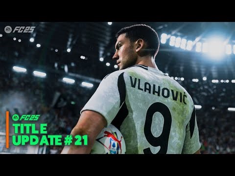 UPDATE FILE MAGIC TU21 EAFC25 YTTA LOW BUDGET VERSION