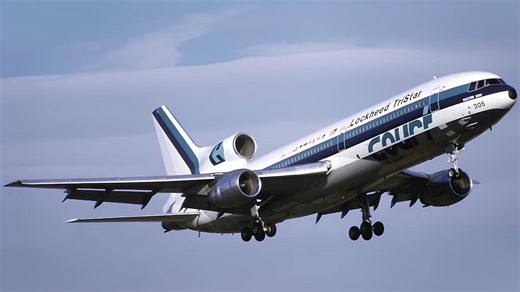 Lockheed L-1011 TriStar: Inside The Most Advanced Widebody Of Its Era