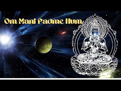 Om Mani Padme Hum Original 15 minutes