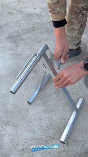 ⚙️ Consistent Wrap Formation on Pipes Using a Manual Jig