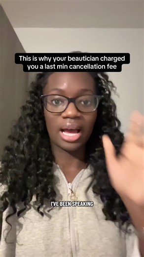 Understanding Last-Minute Cancellation Fees in Beauty Services