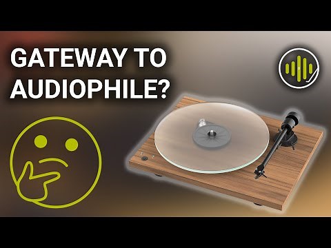 Pro-Ject T1 Review - Audiophile on a Budget?