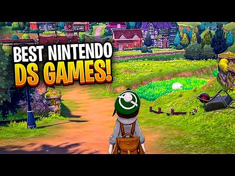Top 20 NINTENDO DS Games