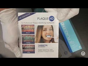 PlaqueHD Plaque Identifying Toothpaste | Ortho Technology