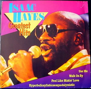 Isaac Hayes - Greatest Hits
