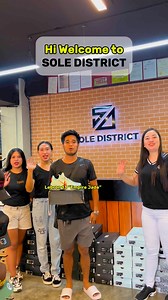 29K views · 131 reactions | High QUALITY Fashion Products.⭐️Sole District - Tuguegarao city Located at Centro 6 Bonifacio St. Tuguegarao City Cagayan. #soledistrict #TuguegaraoCity #CagayanValley #shoes #branded #adidas #nike #crocs #reelsvideoシ | Ryan Olandez Vlog | Facebook